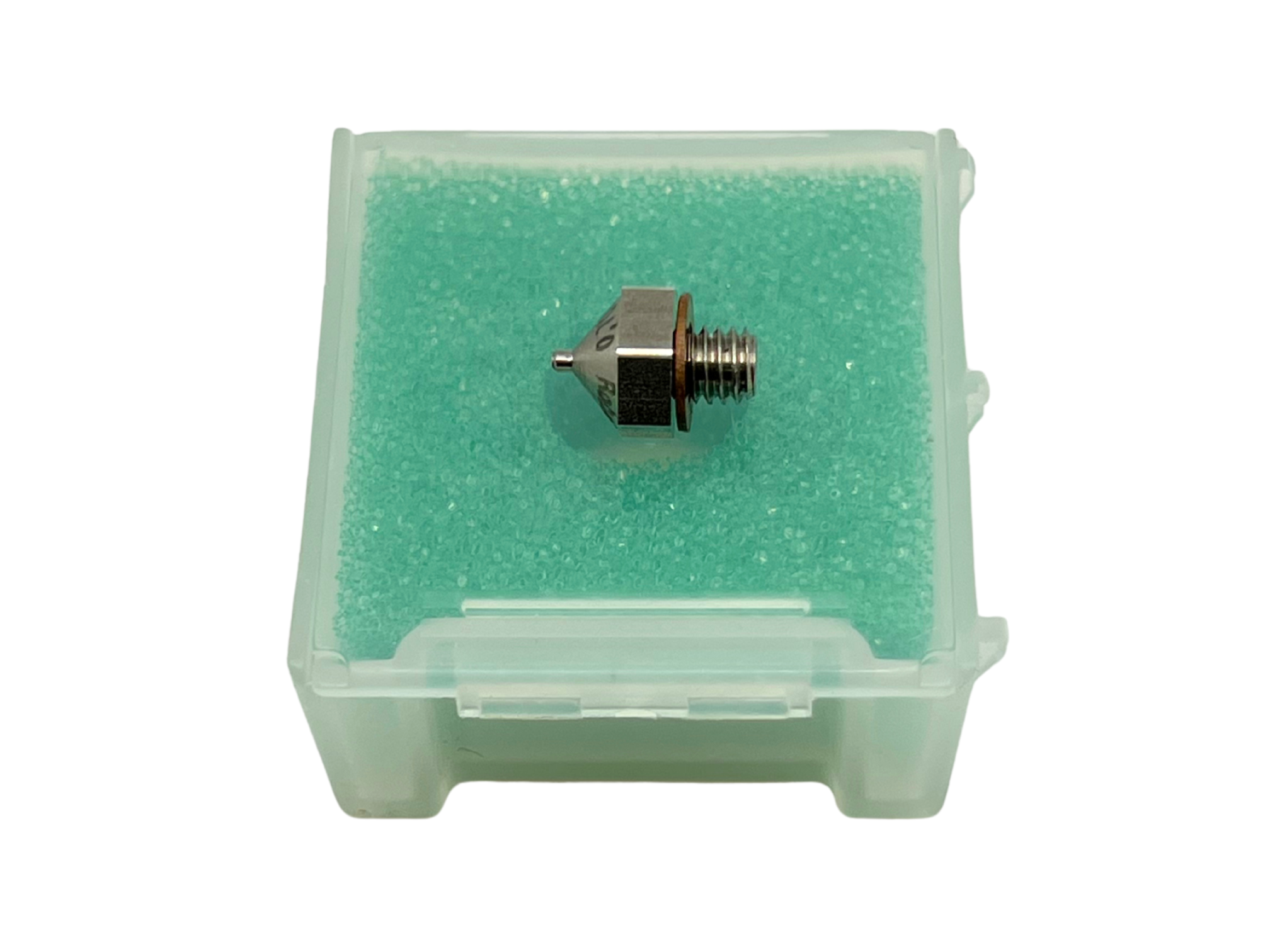 Robatech® Nozzles: Robatech Nozzle recht 0.70 mm – ref. 101381