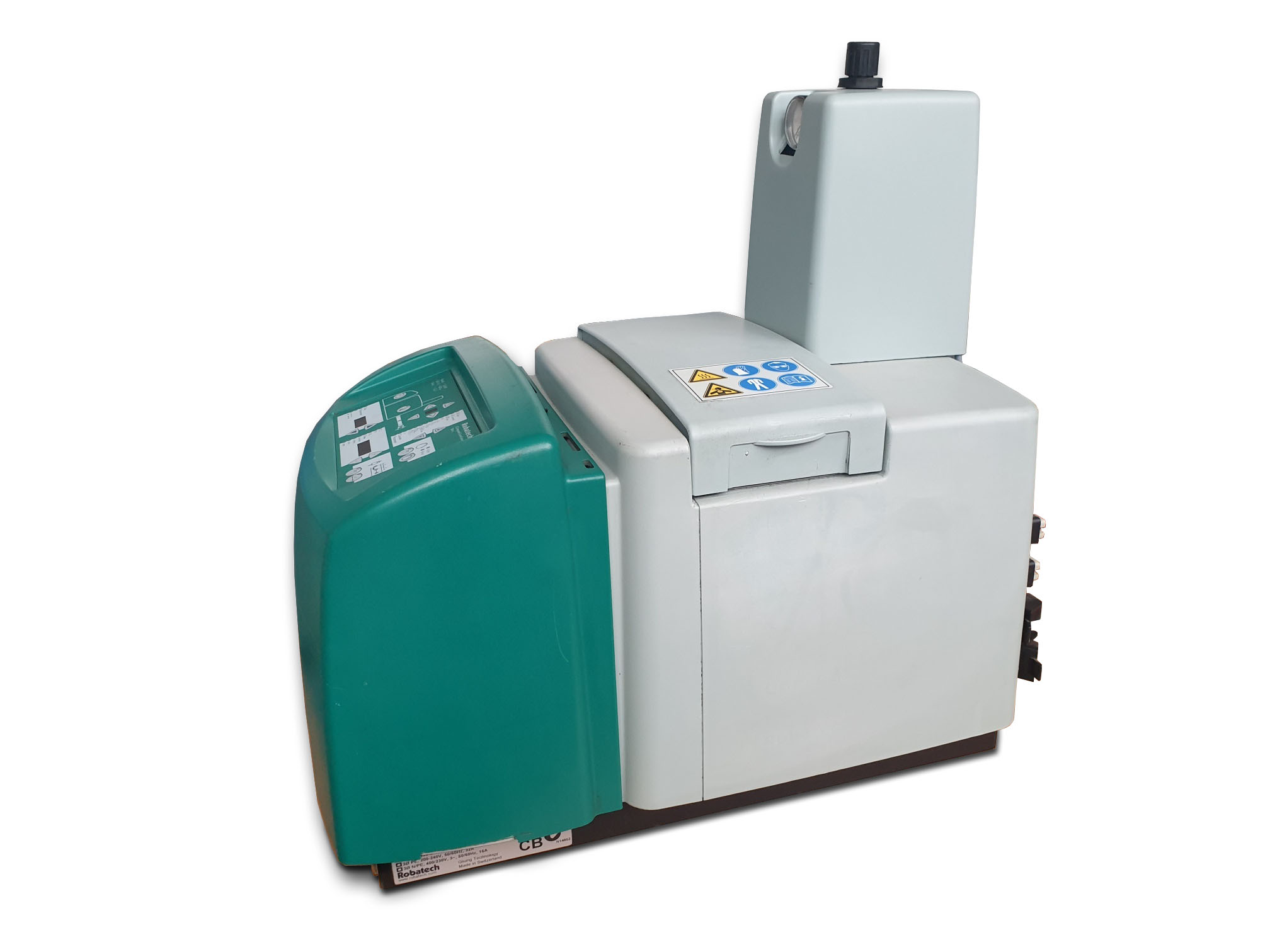 Robatech®: Robatech Concept B5/4 hot melt unit 2009